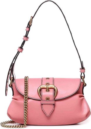 Pinko Umhängetasche - Rosa