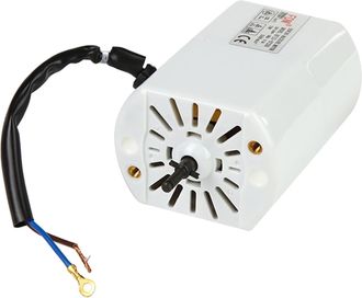 Oshhni Nähmaschinenmotor, Elektromotor, tragbares Befestigungszubehör, langlebiger Overlock-Elektromotor für die Nähmaschine