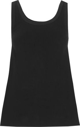 Elisabetta Franchi Femme, Tops, Noir, Taille: 40 FR Top Tricot