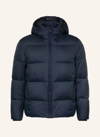 HUGO BOSS Steppjacke Calandron blau