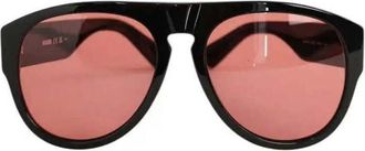 Moschino Lunettes de soleil beiges