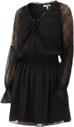 Pinko Pinko, Femme, Robes, Noir, Taille: 42 FR Party Dress