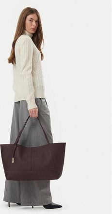 HUGO BOSS Handtasche Ameline 50573377 Dunkelrot