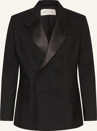 Ami Ami Paris Smoking-Sakko Regular Fit schwarz