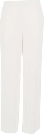 P.A.R.O.S.H. P.a.r.o.s.h., Femme, Pantalons, Blanc, Taille: 36 FR Pantalone