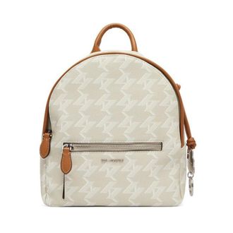 Karl Lagerfeld Ikon Rucksack - - Bags - Damen - Beige - ONE SIZE