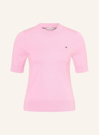 Tommy Hilfiger Strickshirt rosa