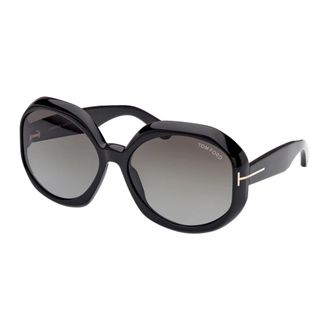Tom Ford Georgia-02 Sonnenbrille - - Accessories - Damen - Schwarzk - 62 MM