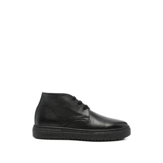 Corneliani Corneliani flache Schuhe - - Shoes - Herren - Schwarzk - 41 1/2 EU
