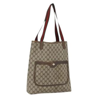 Gucci Damen, Pre-Owned, Beige, ONE SIZEGr&ouml;&szlig;e