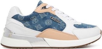 Guess Sneakers FLJM20 DEN12WH Blau