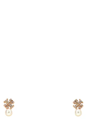 Tory Burch Moondance Earrings - Gold