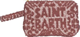 MC2 Saint Barth Femme, Sacs, Brun, Taille: ONE Size Pochette Aline