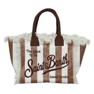 MC2 Saint Barth Femme, Sacs, Multicolore, Taille: ONE Size Vanity Bag
