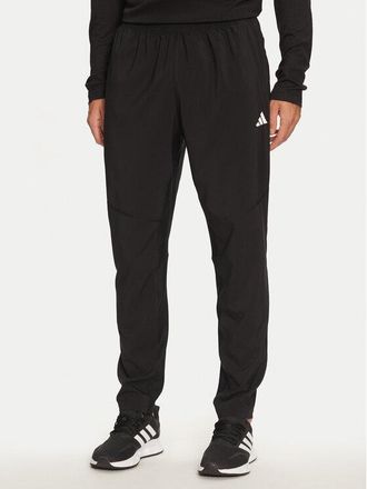 adidas Jogginghose Own The Run IK5024 Schwarz Regular Fit