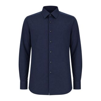 Xacus Active Shirt - - Shirts - Herren - Blau - L