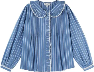 Emile Et Ida Blouse Rayures Eboto Emile et Ida