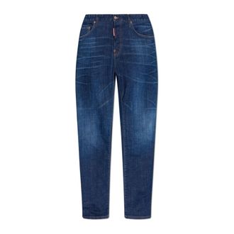 Dsquared2 Homme, Jeans, Bleu, Taille: 2XL Jeans 642