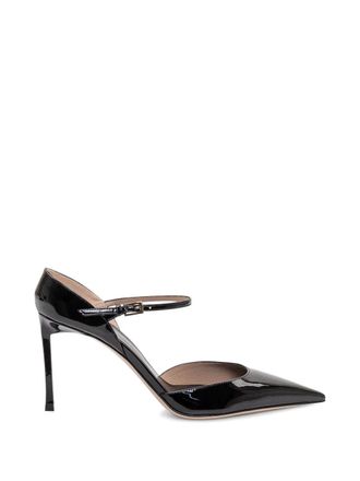 Tom Ford Patent Leather Mary Jane Pumpcalz