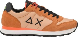 Sun 68 Homme, Chaussures, Orange, Taille: 42 EU Tom Fluo