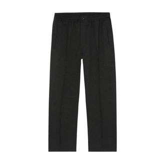 Obey Tailored Track Pant - - Trousers - Herren - Schwarzk - XL