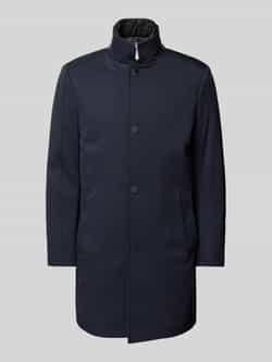 Mc Neal Mantel mit Stehkragen