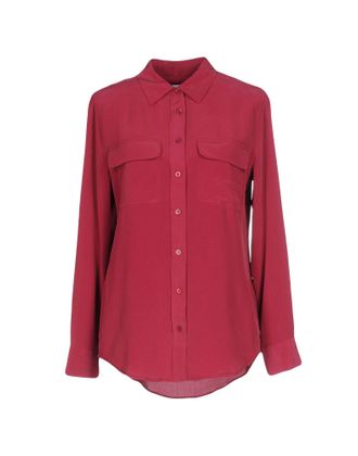 Equipment TOPS - Chemises sur YOOX.COM