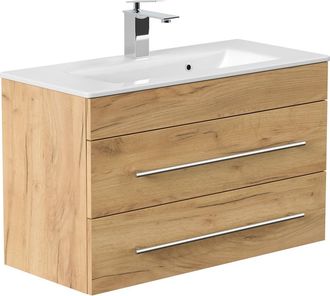 Magnolia Home Badm&ouml;bel Mars 800 Slimline SoftClose