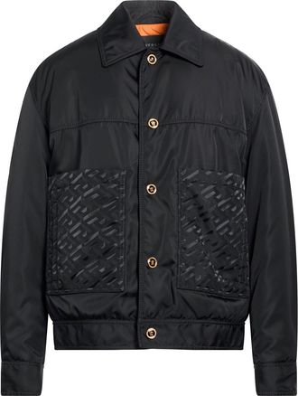 Versace JACKEN & M&Auml;NTEL - Jacken und Anoraks auf YOOX.COM