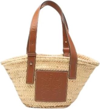 Loewe Damen, Pre-Owned, Beige, ONE SIZEGr&ouml;&szlig;e