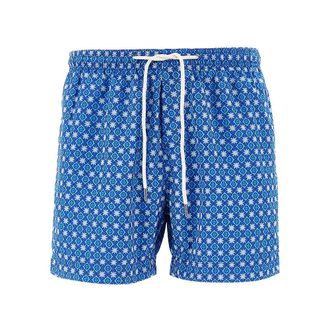 Peninsula La Maddalena printed swim shorts Man XXL