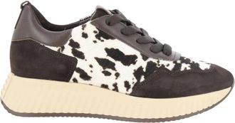 Softwaves Femme, Chaussures, Brun, Taille: 36 EU 9.57.02 Baskets