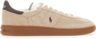Polo Ralph Lauren Homme, Chaussures, Beige, Taille: 40 EU Bedford Baskets