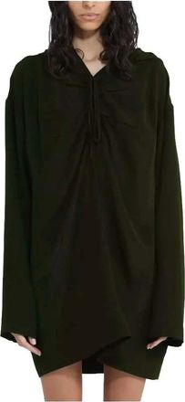 Iceberg Femme, Blouses et Chemises, Vert, Taille: 40 FR Blusa N&deg;21