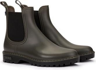 Verbenas Bottes en Caoutchouc Gaudi Mate Kaki-Negro - Taille: 37