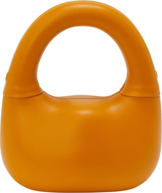Mymo Handtasche Handtasche Frauen orange