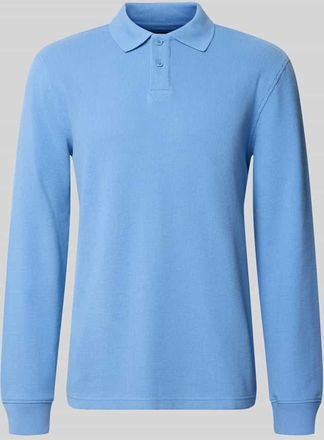 Mc Neal Relaxed Fit Poloshirt aus elastischem Baumwoll-Mix