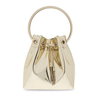 Jimmy Choo London Femme, Sacs, Jaune, Taille: ONE Size Bon Bon