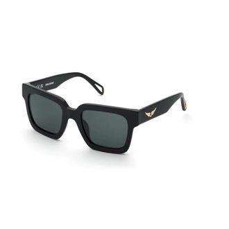 Zadig&Voltaire Authentische Premium-Qualit&auml;t Brille - - Accessories - Damen - Schwarzk - 52 MM