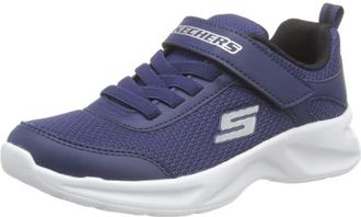 Skechers DYNAMATIC Chaussures d&eacute;contract&eacute;es, Bleu Marine, 36 EU