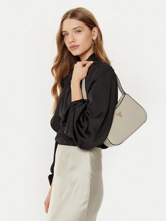 Guess Handtasche Guess HWNG94 96170 Creme