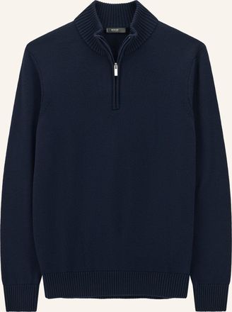 Boggi Milano Boggi Milano Pullover blau