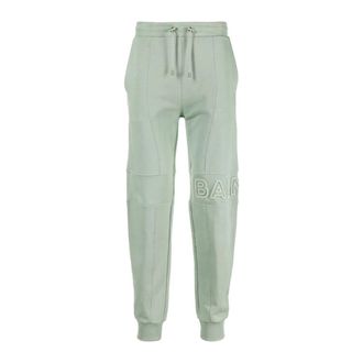 Balmain Gr&uuml;ne Casual Activewear Sweatpants - - Trousers - Herren - Gr&uuml;n - S
