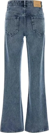 Isabel Marant Belvira Jeans - Blue