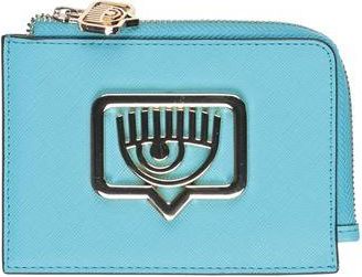 Chiara Ferragni Petite maroquinerie - Porte-cartes sur YOOX.COM