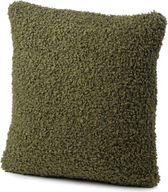 Gözze Ambiente Trendlife Kissenhülle Rolf Dunkelgrün 40x40cm