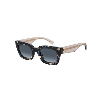 Tommy Hilfiger Rechteckige Sonnenbrille - - Accessories - Damen - Mehrfarbig - 51 MM