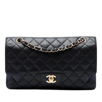 Chanel Pre-owned Classic Flap Bag - - Pre-owned - Damen - Schwarzk - ONE SIZE
