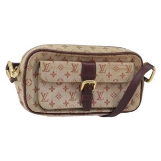 Louis Vuitton Sac bandouli&egrave;re Juliette Pre-owned - Femme - Pre-owned - Rouge - Taille: ONE Size