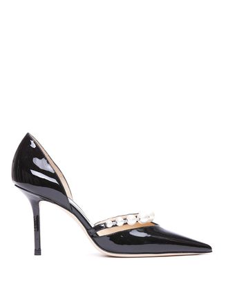 Jimmy Choo London Chaussures &Agrave; Talon - Noir